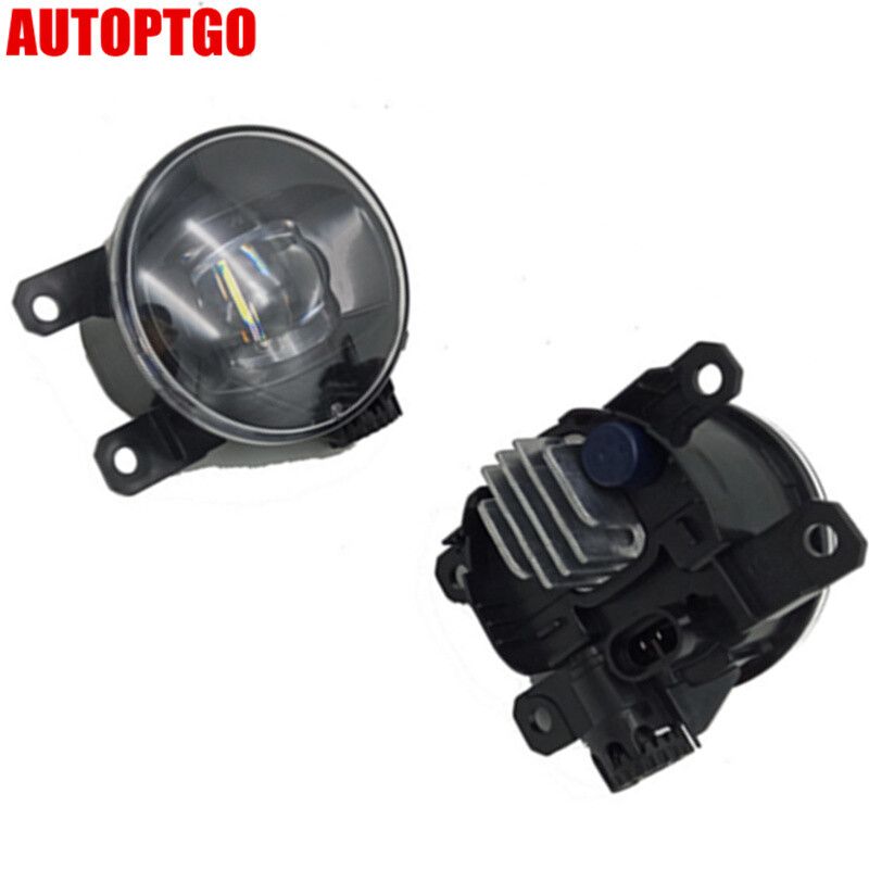 OE# 670033497 Front Fog LED Lamp Light Assembly For Maserati Levante ...