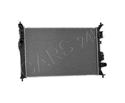 Koyorad Radiator Fits PEUGEOT RIFTER 18 - 9678711180 | eBay