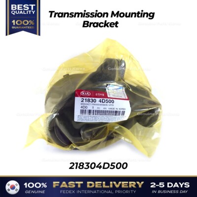 ⭐Genuine⭐ Transmission Mounting Bracket 218304D500 for Hyundai ...