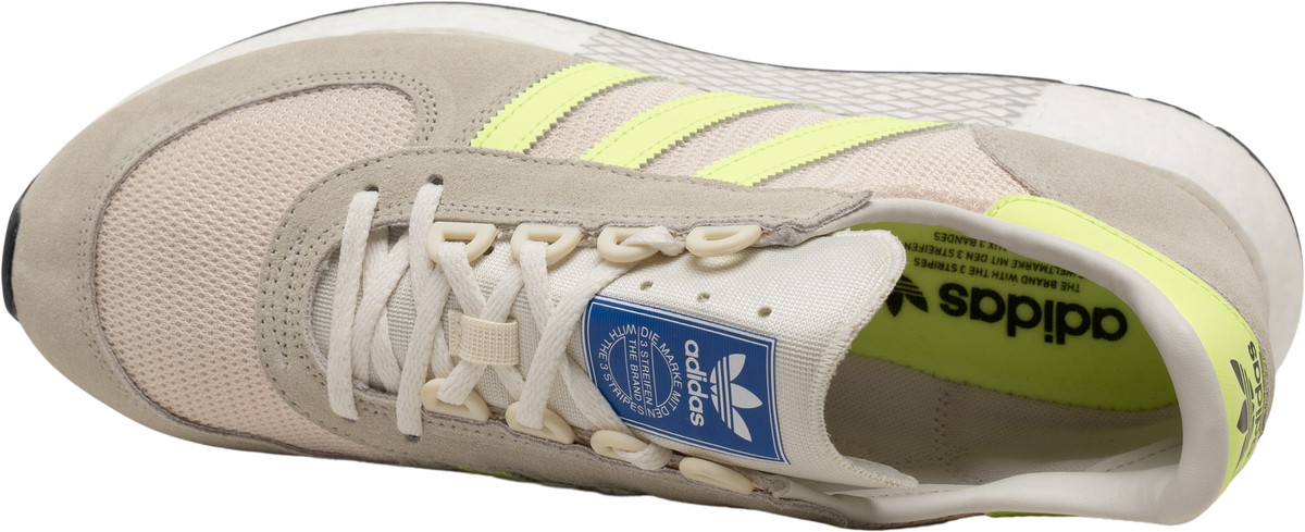 adidas Marathon Tech Clear Brown Hi-Res Yellow for Sale | Authenticity ...