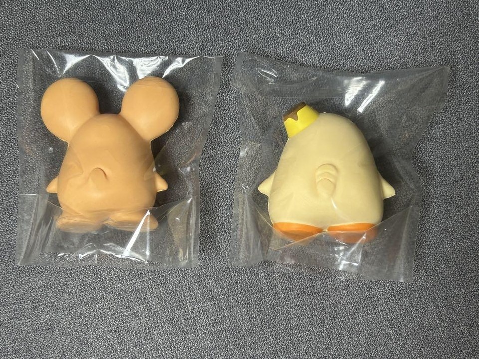 Natsume-San'S Squishy Guys Who Are | eBay