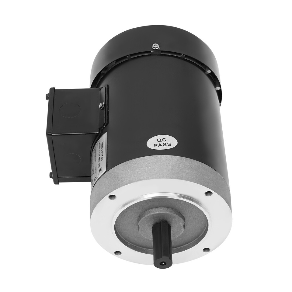 1.5HP Electric Motor AC Electric Motor Three Phase Induction Motor ...