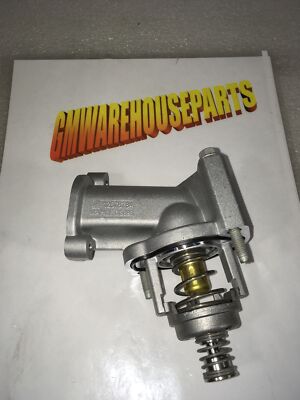 2017-2020 COLORADO CANYON 3.6 THERMOSTAT AND HOUSING NEW GM # 12673280 ...