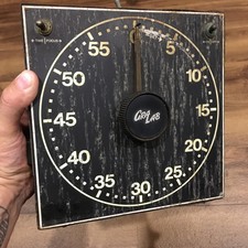 GraLab Model 171 60-minute General Purpose Timer for sale online | eBay