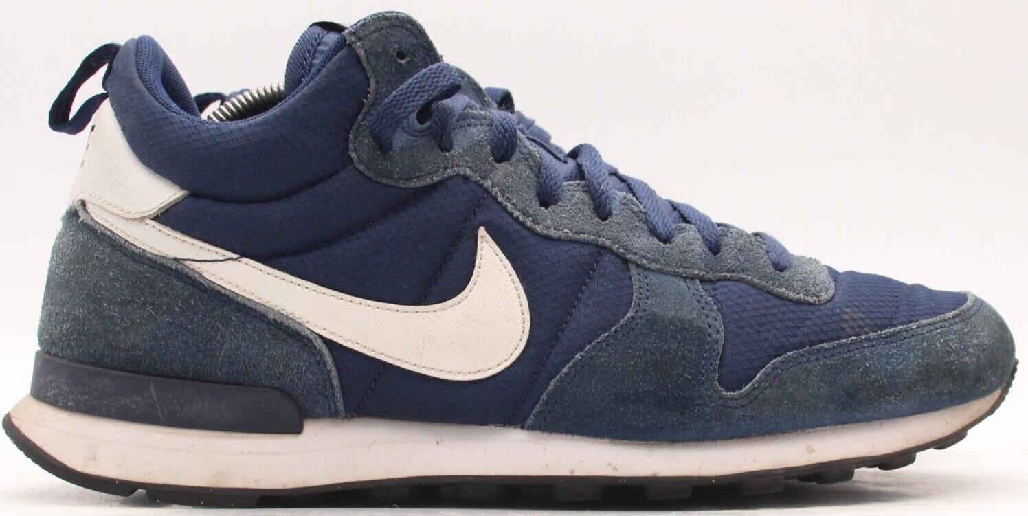 Size 11 - Nike Internationalist Mid Midnight Navy for sale online | eBay