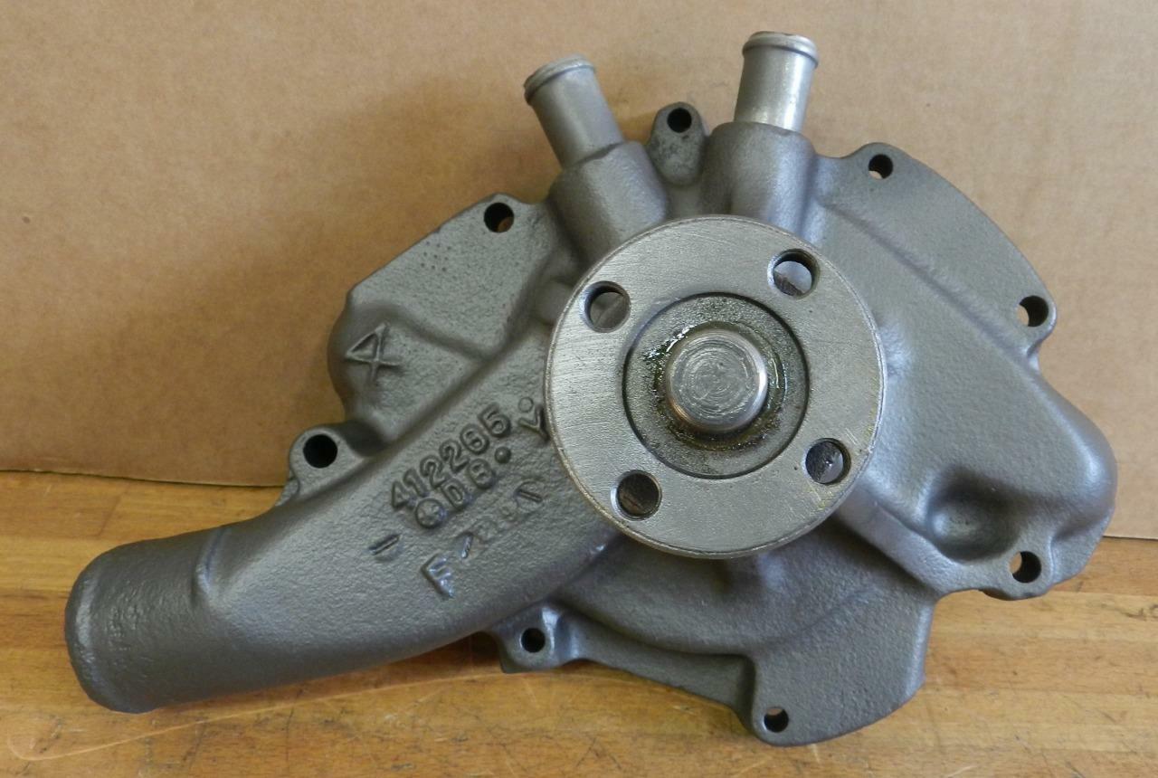 1971-79 Oldsmobile 350 455 // Pontiac 403 With A/C rebuilt water pump ...