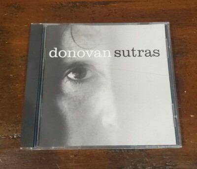 DONOVAN - Sutras CD Produced By Rick Rubin | eBay