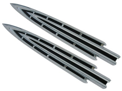 PG Classic FF-163BT Ford 1963 Falcon Futura Fender Side Molding | eBay