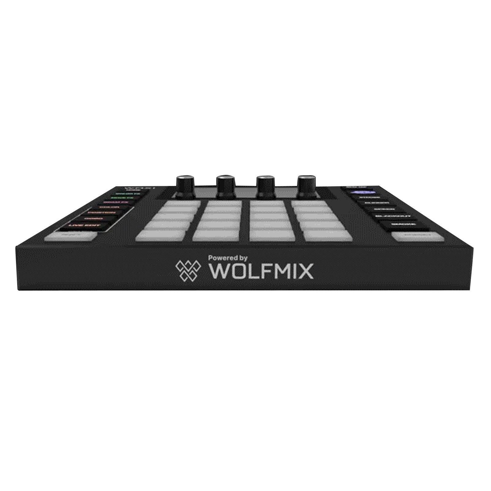 ADJ WMX1 Wolfmix Lighting Controller - Black for sale online | eBay