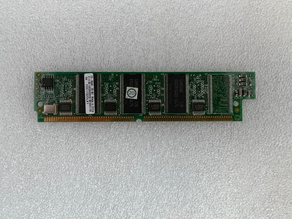 Cisco Original PVDM2-48 48 Channel Packet Fax and Voice DSP Module | eBay