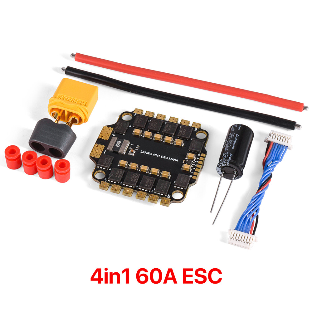 9IMOD F4 V3S PLUS FC Flight Controller Brushless ESC for RC Drone Fixed ...