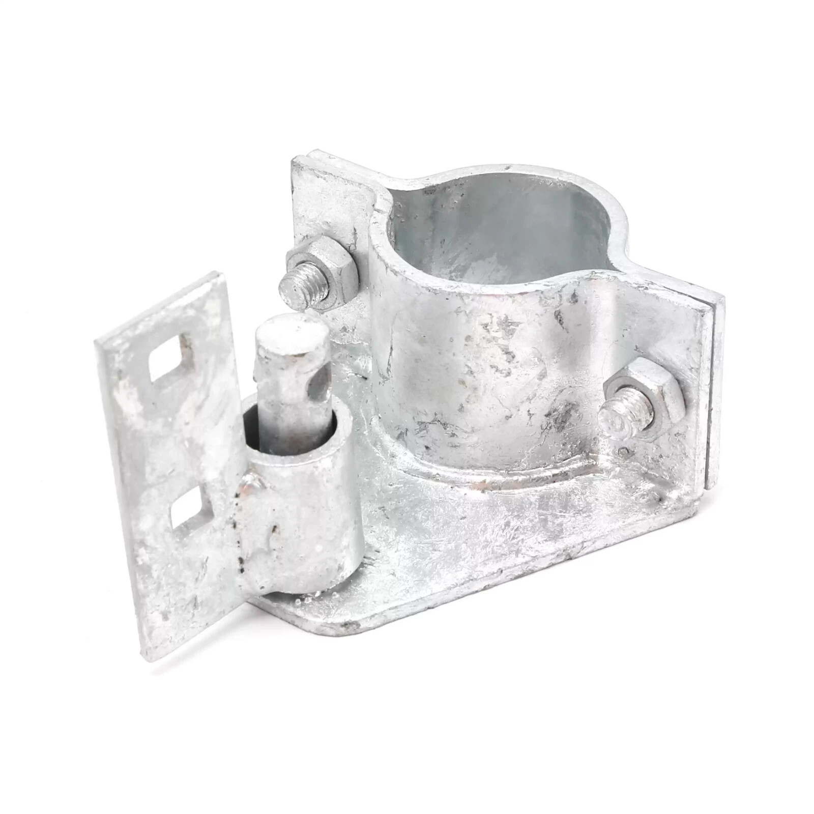 Chain Link Fence Rolo Rolling Gate Latch 1 5/8" x 2" (1 7/8" OD) | eBay