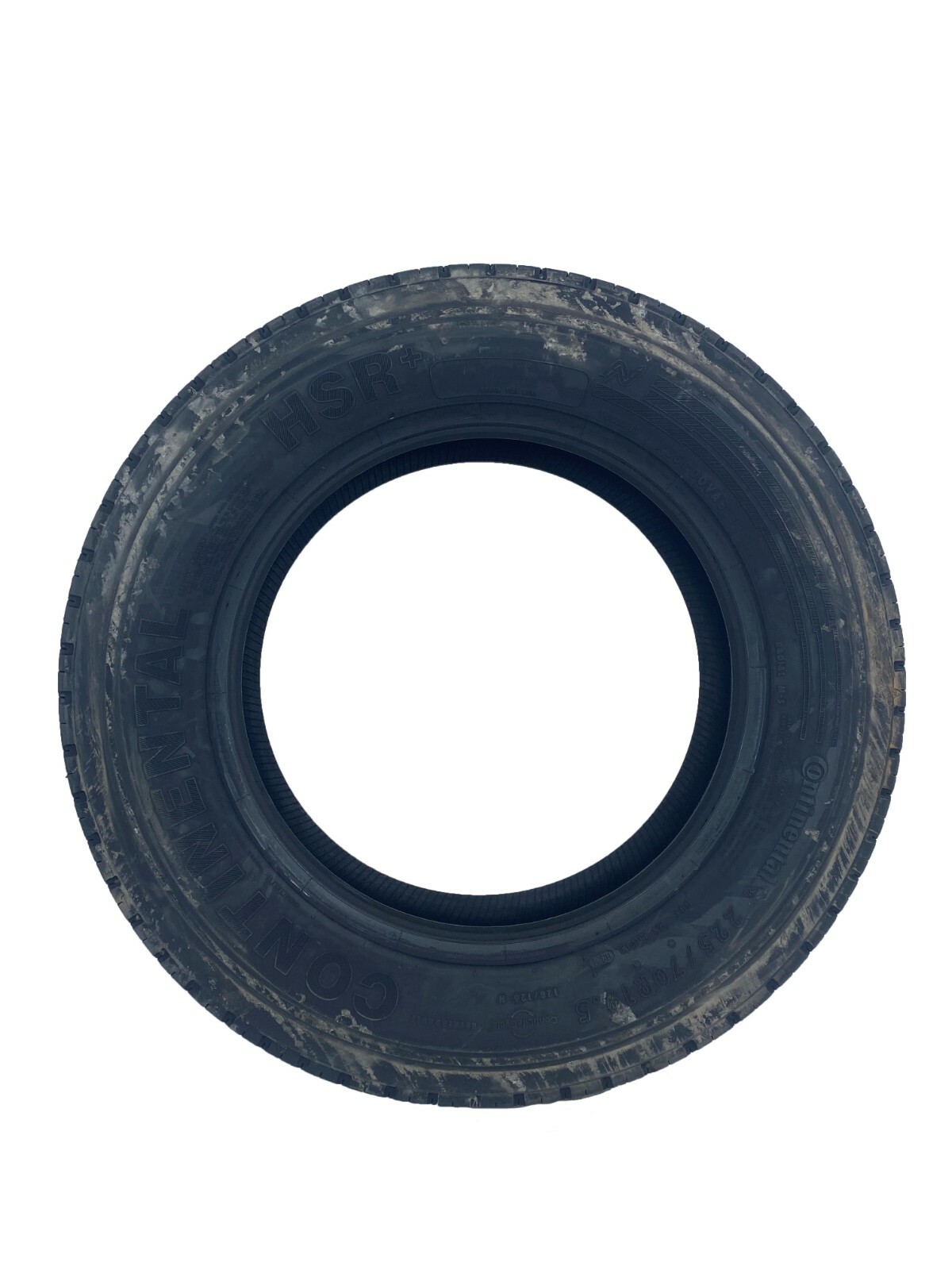 Continental HSR Plus 225/70R19.5 Tire for sale online | eBay