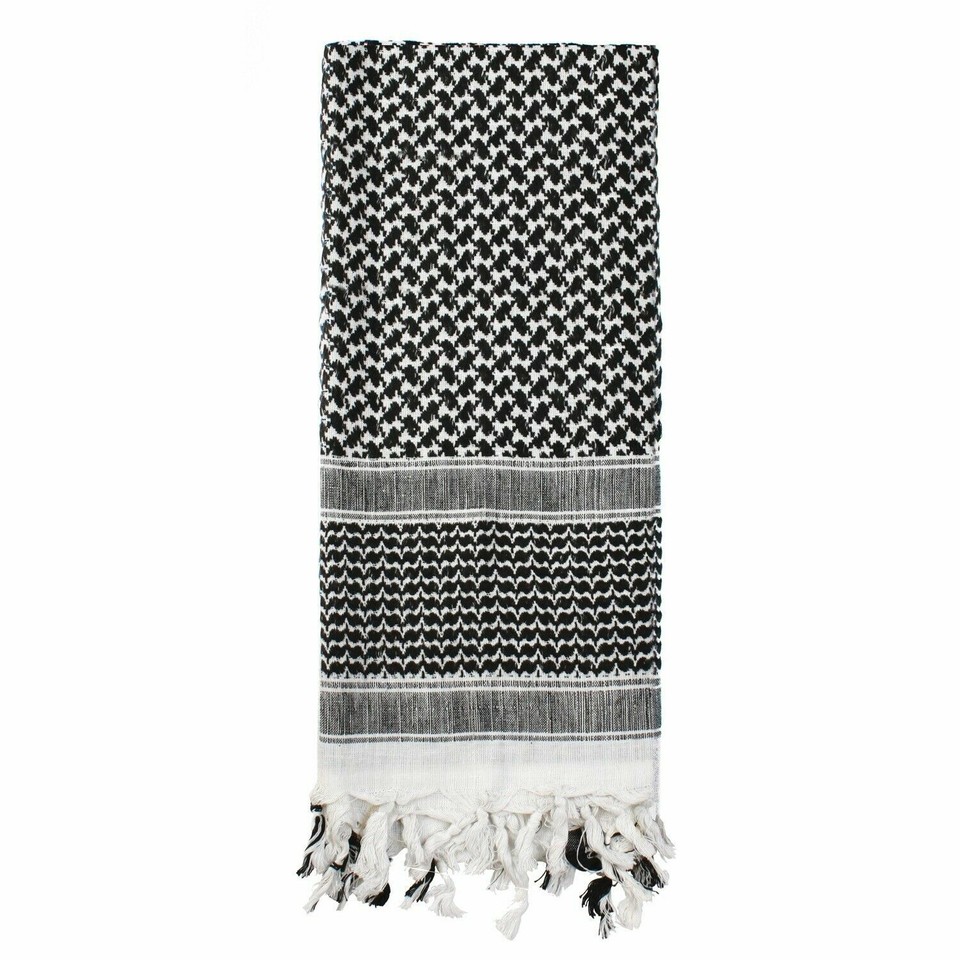 Shemagh Tactical Desert Scarf SpecOp Keffiyeh USMC USA Navy Army Face ...