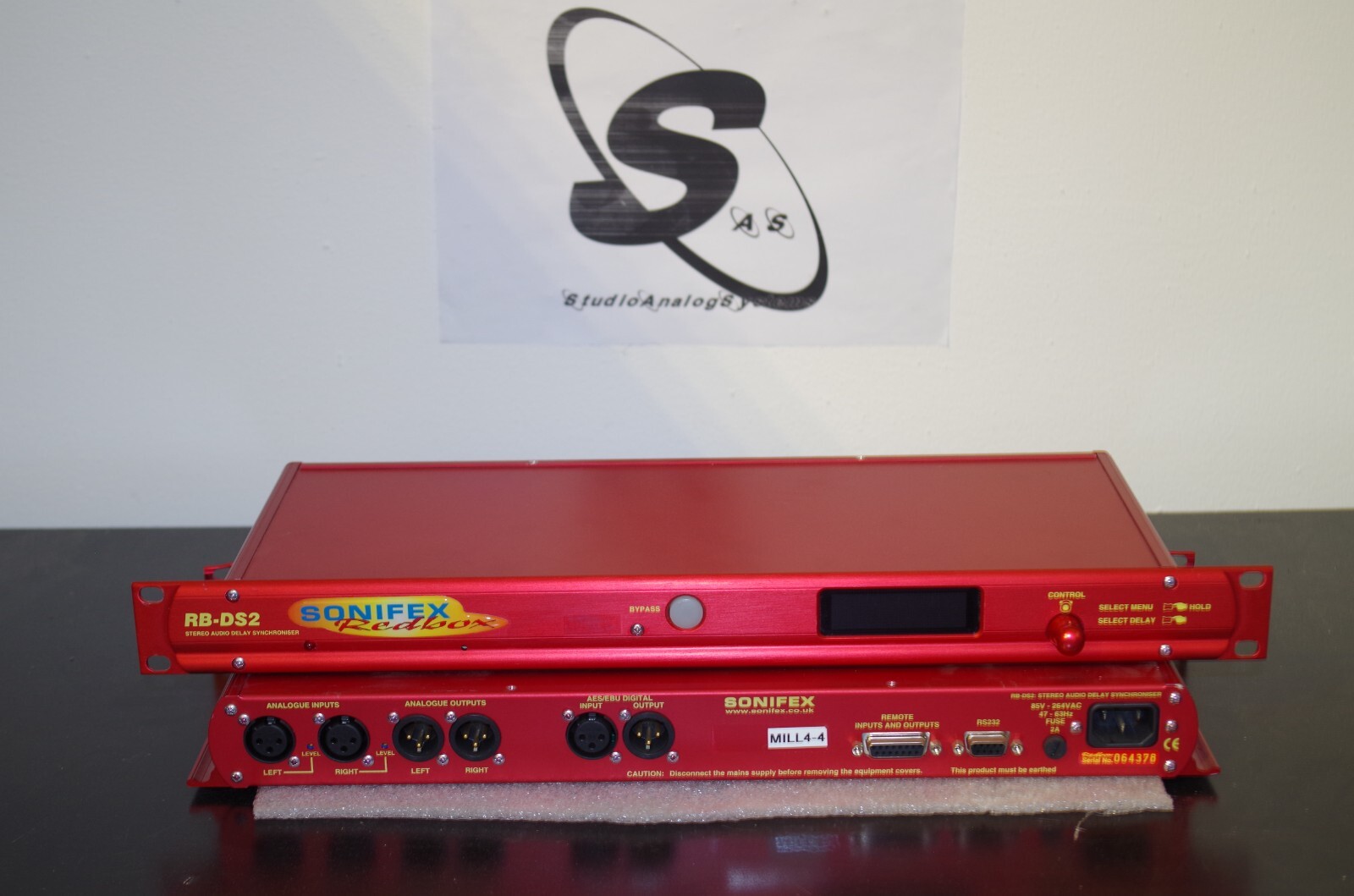 Sonifex Redbox RB-DS2 | eBay