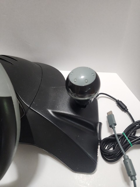 Mc2 Mad Catz Xbox 360 Racing Wheel and Pedals for sale online | eBay