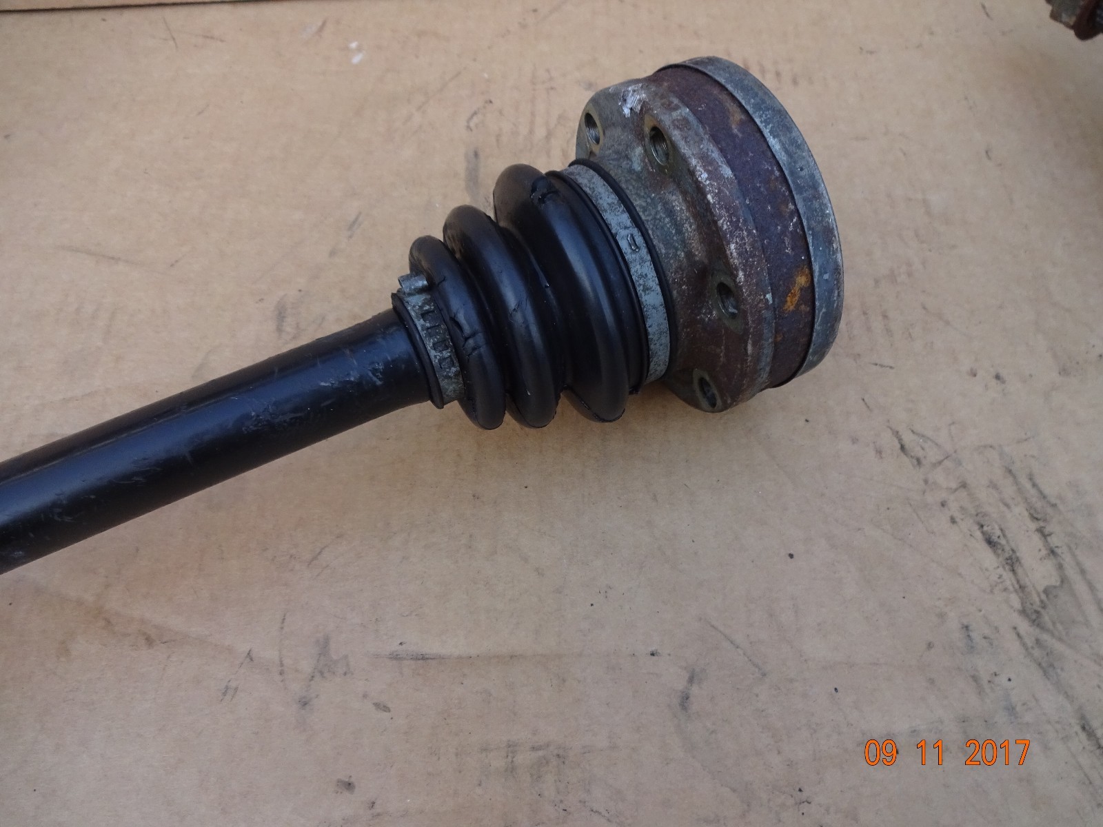FERRARI 355 DRIVESHAFT FERRARI 355 N/S DRIVE SHAFT 170602 355 AXEL ...