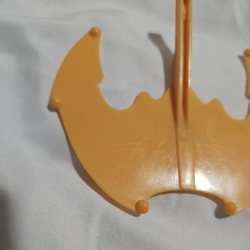 Batman The Animated Series Robin Dragster Vehcile 4X4 Kenner BTAS ...