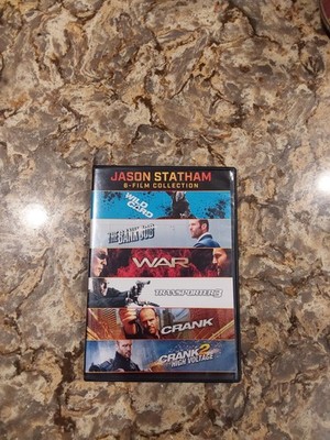 Jason Statham: 6-Film Collection (DVD) 31398261988| eBay
