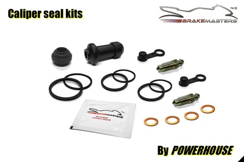 Honda ST1300 Pan European Ad 2016 Rear Brake Caliper Seals ABS Parts | eBay