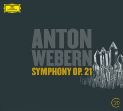 Anton Webern Anton Webern: Symphony, Op. 21 (CD) Album (UK IMPORT ...