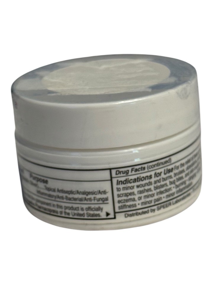 emuaidMax First Aid Ointment - Emu Aid Max Strength - 0.5oz (14 ml) USA ...