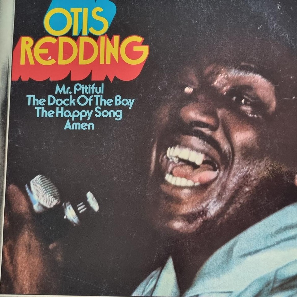 Otis Redding - Star-Collection/ Greatest Hits Vinyl LP Germany | eBay