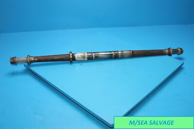 05 BOMBARDIER DS650 X DS 650 REAR AXLE BACK WHEEL PIVOT BOLT AXEL SHAFT ...