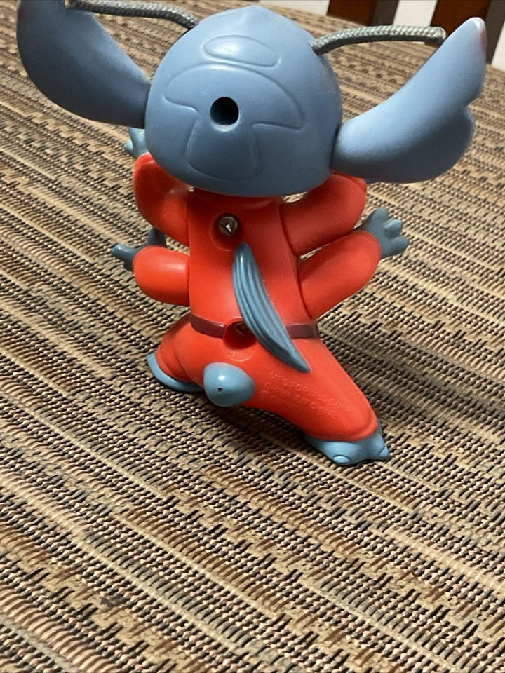 Disney Stitch "Alien" Bobble Head Action Figure McDonald's | eBay