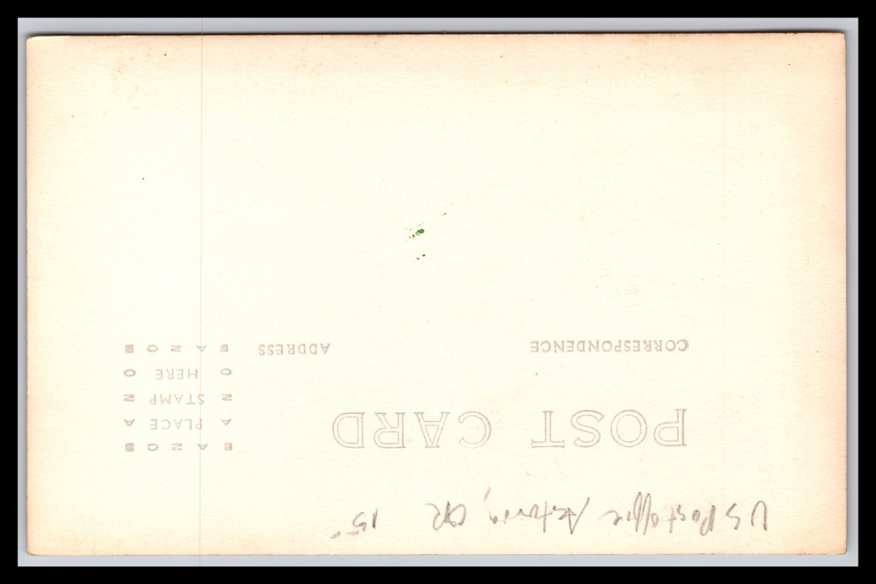 Post Card - Post Office - Astoria, Oregon | eBay