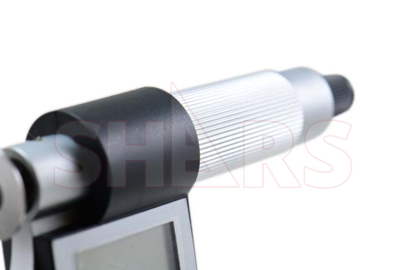 Shars 0-1" Electronic Digital Disc Micrometer Inch Metric New P] | eBay