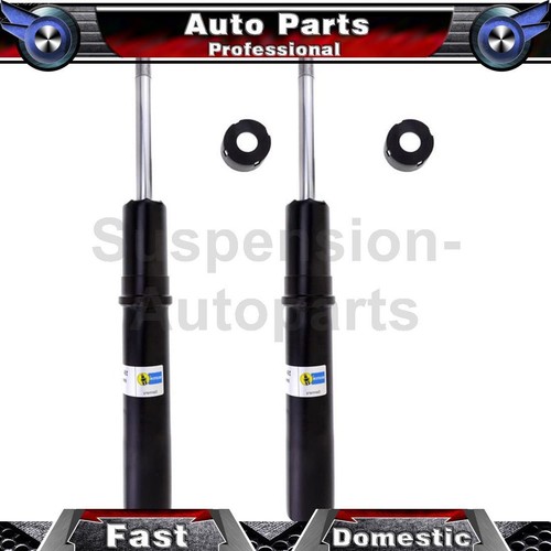 Fits Audi A4 Quattro 2009 2010 2011 2012 2 Bilstein Shocks Front Shock ...