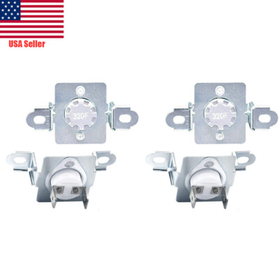 Thermal Cut Off Fuse DC96-00887A for Samsung Dryer for DC96-00887C ...