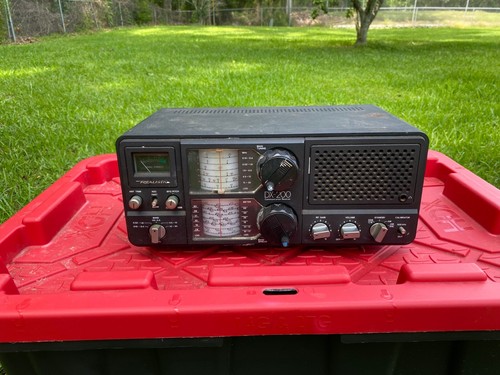 Realistic DX-200 5-Band Communication Receiver | eBay
