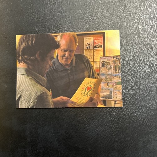 Jb1a Dexter Season Four 2012 #30 John Lithgow Trinity Michael C Hall | eBay