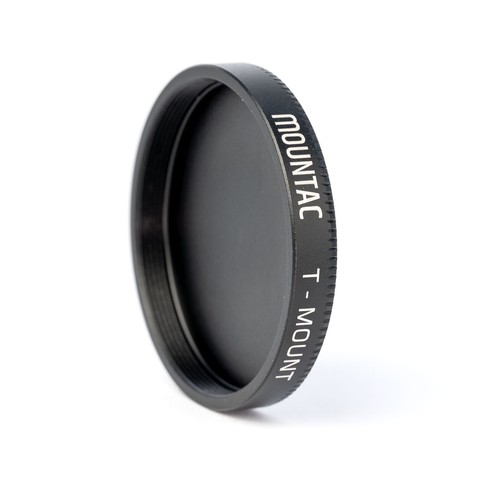 Full Metal Camera Body & Rear Lens Cap For T Mount | eBay