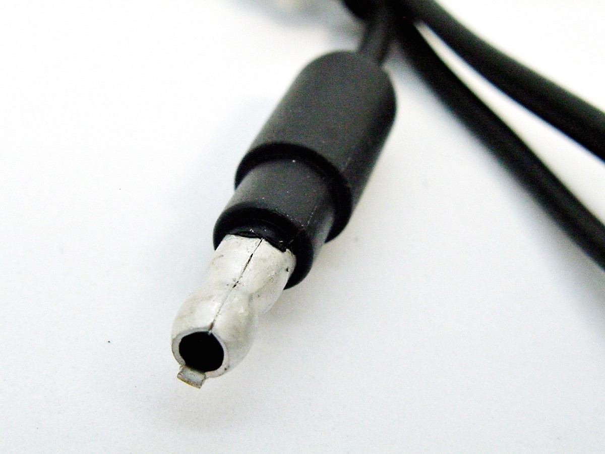 Ford Wiring Harness Pigtail Plug Male Bullet Wire Connector Lead 50-85 ...