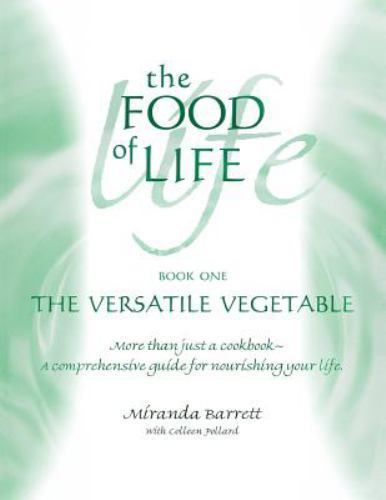 Versatile Vegetable by Miranda Barrett and Colleen Pollard (2009, Trade ...