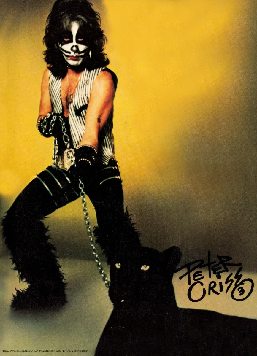 Peter Criss Love Gun Costume