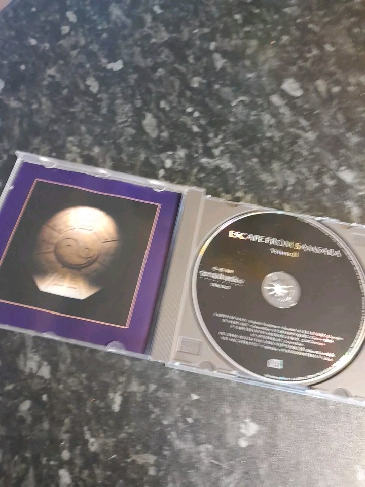 Escape From Samsara Cd Used Techno Hard Trance | eBay UK