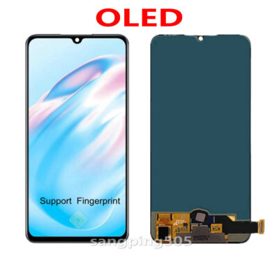 F OLED LCD Display Touch Screen Assembly For Vivo S1/S1 Pro/V17/Y7S/Y9S ...