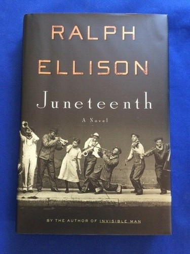 JUNETEENTH - 1ST. ED. BY RALPH ELLISON | eBay