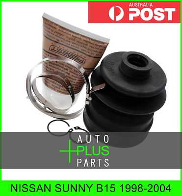 Fits NISSAN SUNNY B15 Boot Inner Cv Joint (72.5X96X20.7) Kit | eBay