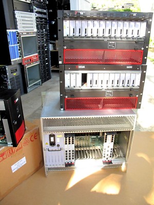 Ixia Catapult LTE System Lot DCT2000, M500, P-400, IxCatapult AND MORE ...