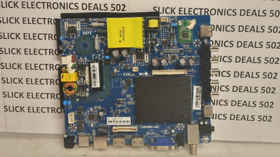 Main/Power Board for ELEMENT E2SW3918 (K8C9M), E18143-3-SY, CV6486H-A42 ...