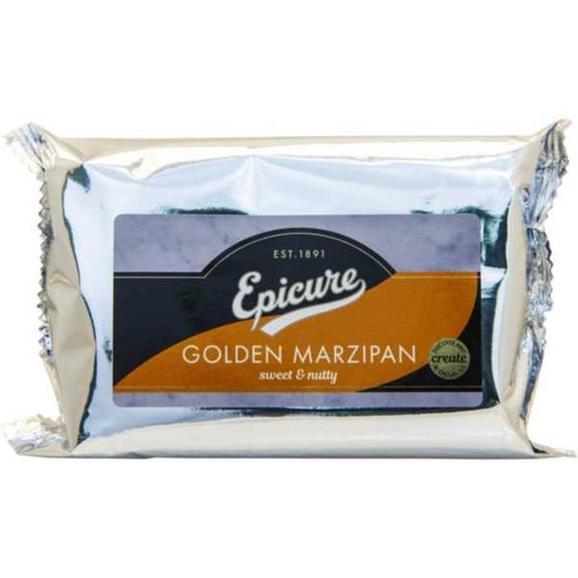 Epicure | Golden Marzipan | 10 X 250g for sale online | eBay