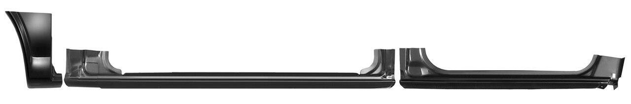 1996-2022 Chevy Express GMC Savana Van Rocker Panel Set For Sliding ...