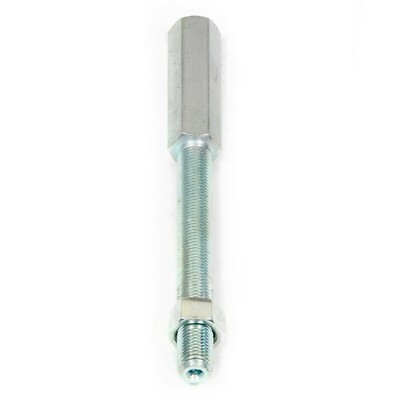 POWER BRAKE BOOSTER 4 3/4" LONG UNIVERSAL PEDAL ROD ROD EXTENSION 3/8 ...