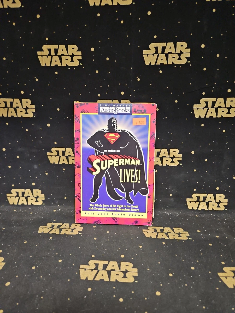 Dc Comics Audiobooks