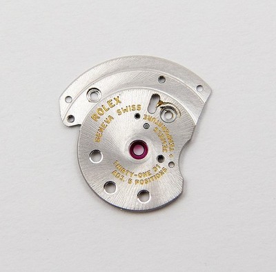 Genuine Rolex 3135 140 Upper Bridge Device Automatic Watch Caliber ...